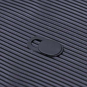 Gatuida Webcam Usage 2pcs Computer Web Cover Smartphone Webcam Cover Webcam Cover Slider Stickers Oval Screen Protecter