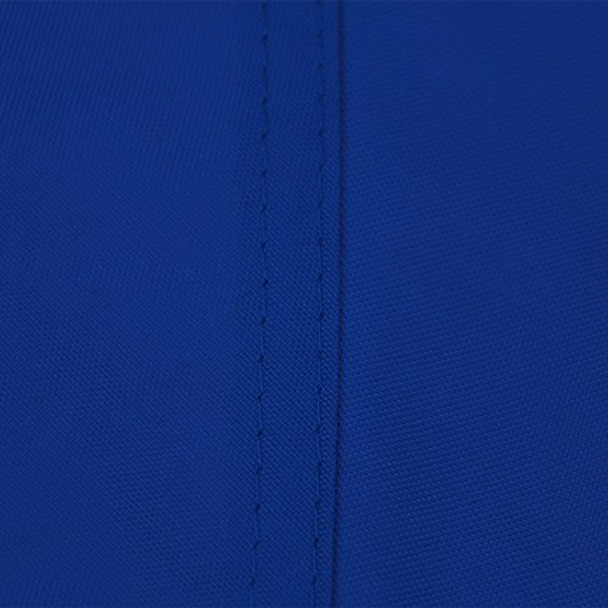 MSC Heavy Duty 600D Marine Grade Polyester Canvas Trailerable Waterproof Boat Cover,Fits V-Hull,Tri-Hull, Runabout Boat Cover (Model D - Length:17'-19' Beam Width: up to 96", Pacific Blue)