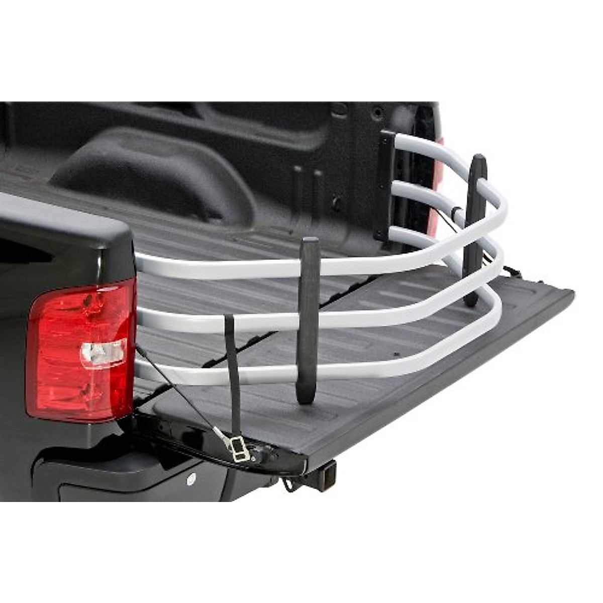 AMP Research BedXTender HD Sport | 74803-01A | Fits 2004 - 2023 Ford F-150 Styleside; 2007 - 2022 Toyota Tundra; 2006 - 2008 Lincoln Mark LT