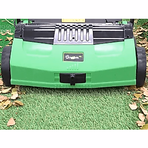 PerfectGroom 25L Walk Behind Electric Power Broom