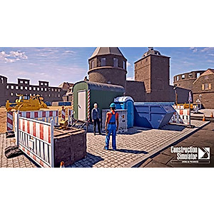 Construction Simulator – PlayStation 5