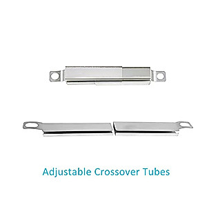 BBQration Replacement Parts for Charbroil TRU-Infrared 463242515 463242516 463243016 463367016 466242515 466242516 466242615 466242616 466243219 G466-2500-W1 G466-0024-W1