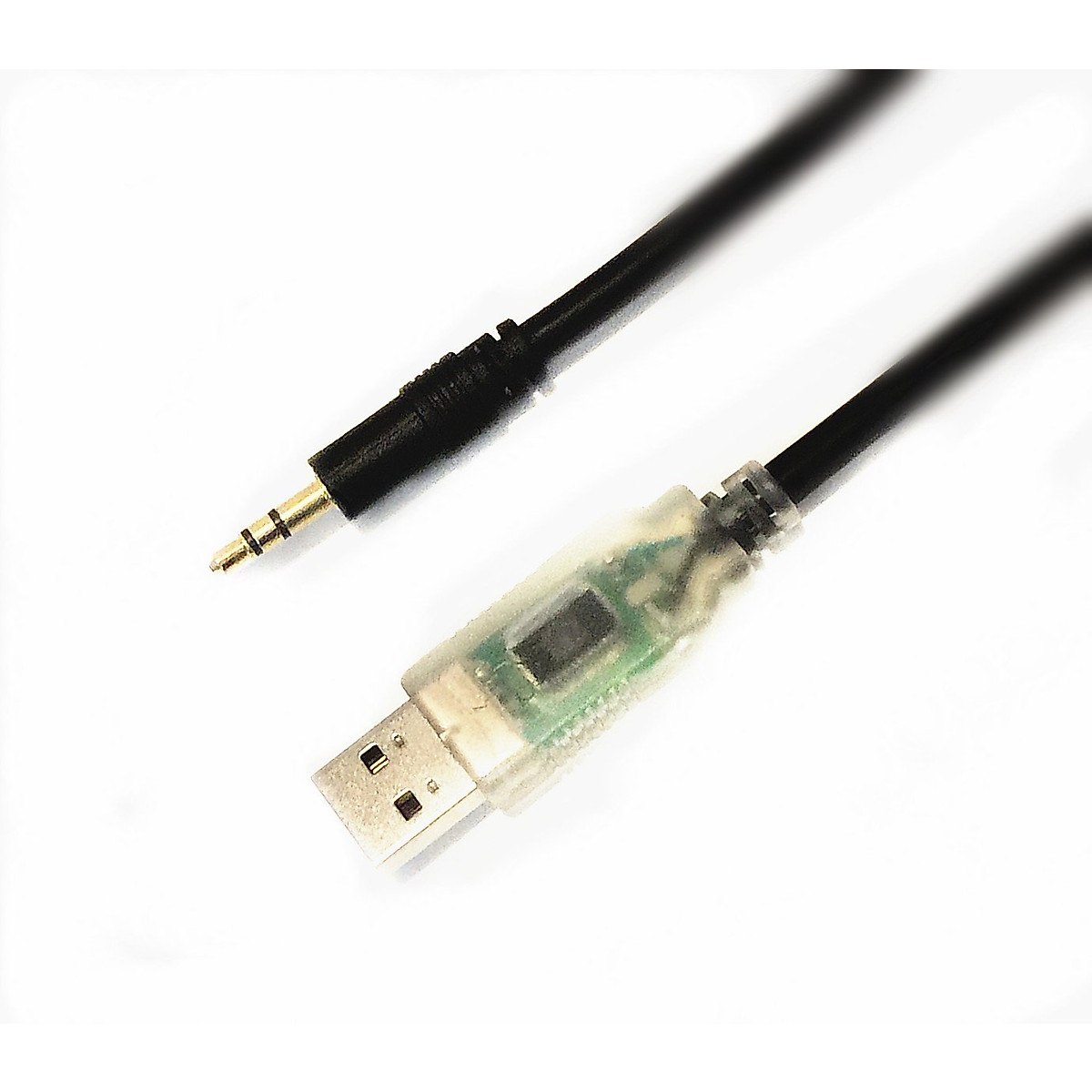 EZSync USB Data Cable Compatible for Bayer Ascensia Diabetes Glucose metes: Breeze2, Contour, Contour Next EZ and Didget, Clear, EZSync001D