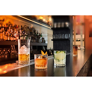 Spiegelau 4500153 Perfect Serve Collection by Stephen Hintz Perfect Large Mixing Glass, 25.4 fl oz (750 ml), Pack of 1