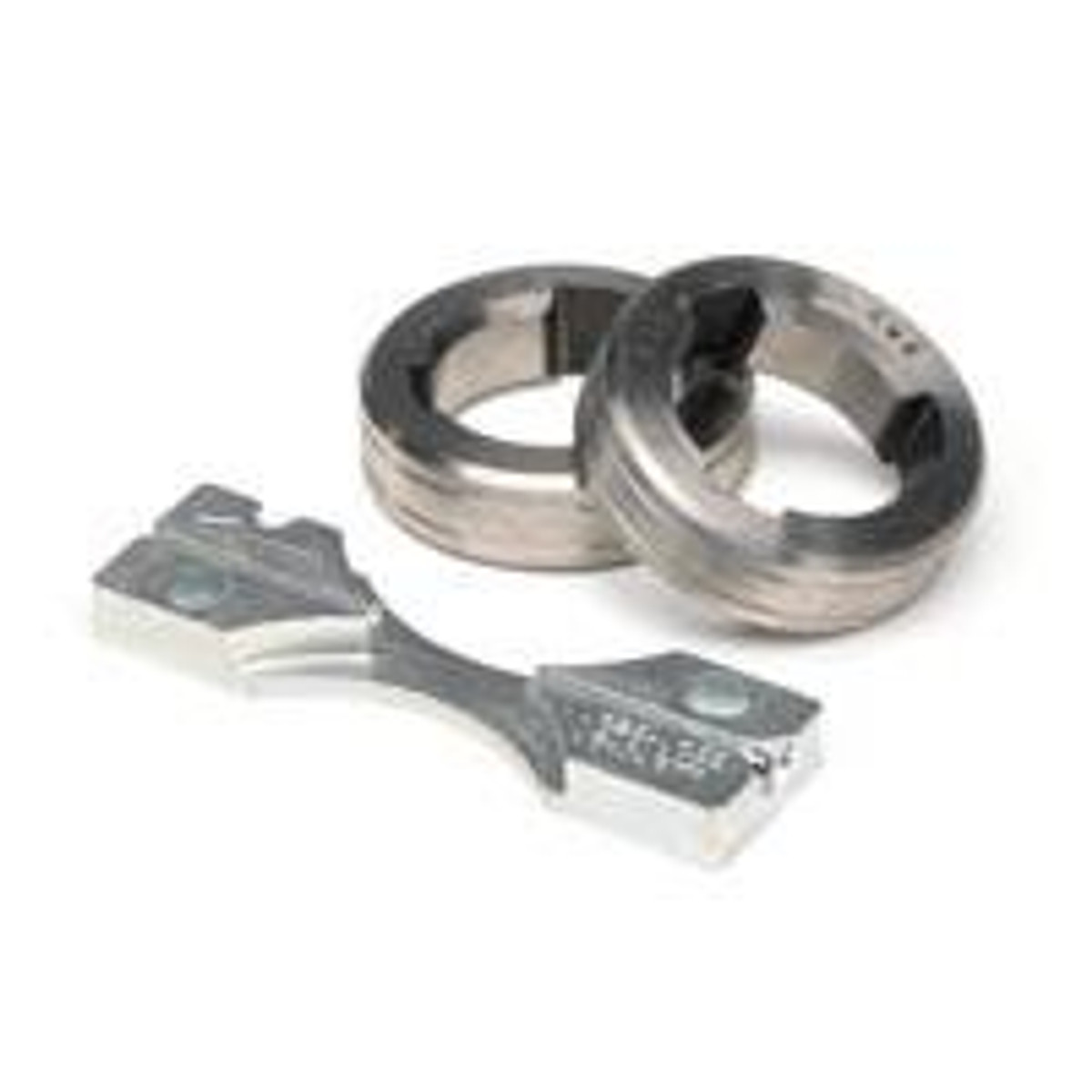 Drive Roll Kit 0.02-0.03" Solid Wire, 0.440 lbs