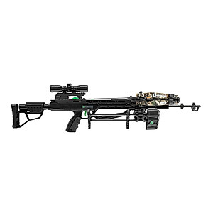 CenterPoint Archery AXCD190FCK Dagger 390 Crossbow Package