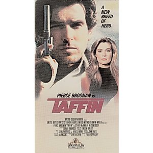 Taffin [VHS]