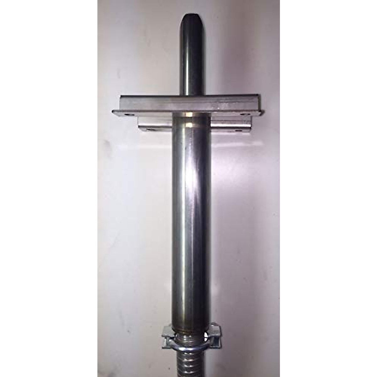 GenExhaust Universal generator exhaust system double layer wall attachment for 1" ID steel flex tubing