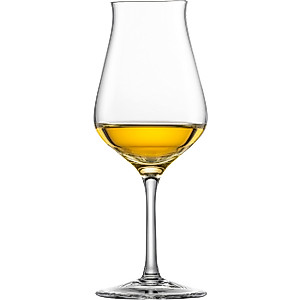 Eisch Malt-Whisky Nosing Glasses Set of 2 – Handcrafted Crystal Glass with Aroma Lids - for Single Malt & Blended Whisky - Gift Tube Packaging - Dishwasher Safe - Made in Germany