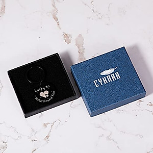 Valentine’s Day Gift for Him Boyfriend from Girlfriend Couple Keychain Birthday Wedding Anniversary Engagement Gifts for Husband Groom Fiance from Wife Bride Fiancee I Love You Gift for Men Christmas