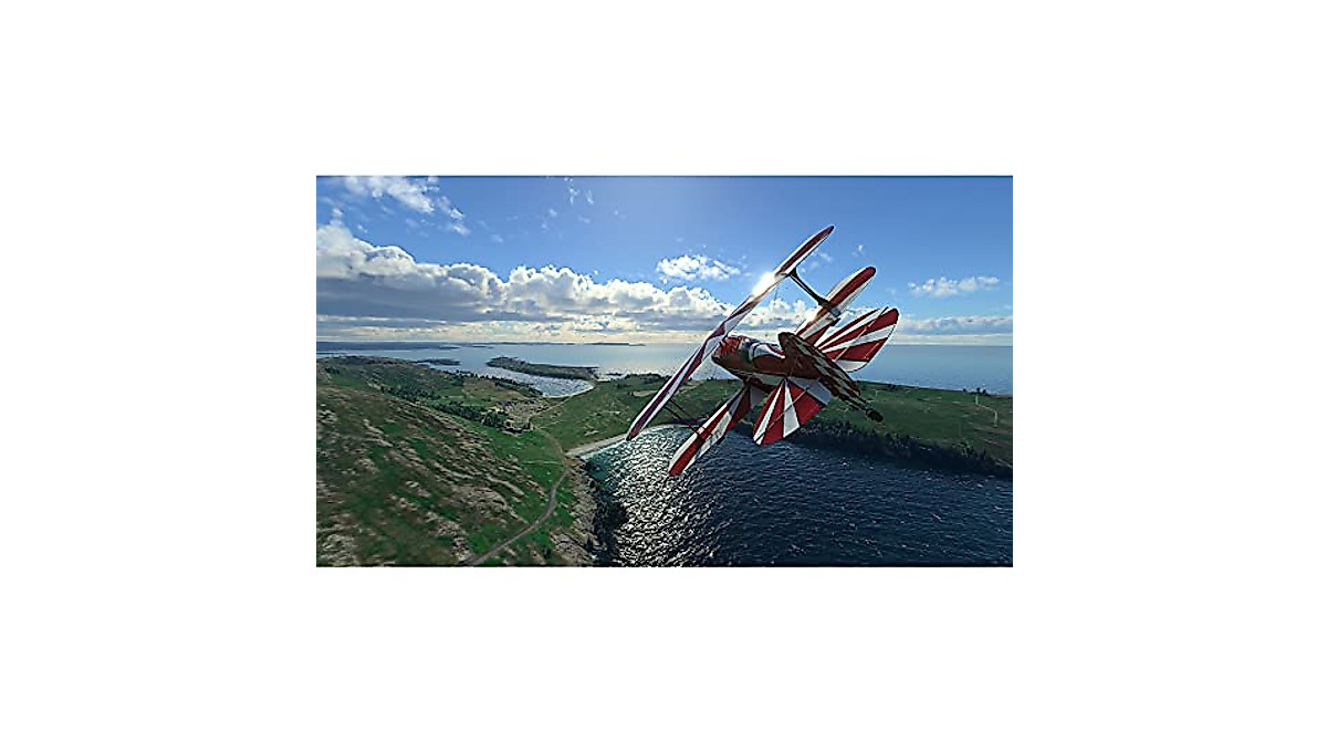 Microsoft Flight Simulator Xbox Series X: Realistic Flight Sim