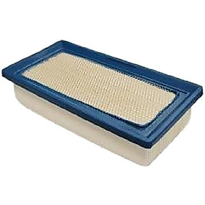 Air Filter Replaces 496077, 691643 for Briggs & Stratton B&S Lawn Mowers