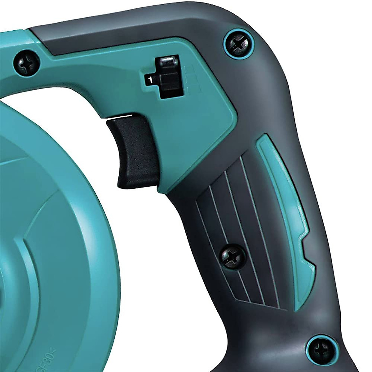 Makita XBU05ST1 18V LXT® Lithium-Ion Cordless Blower Kit (5.0Ah) Teal