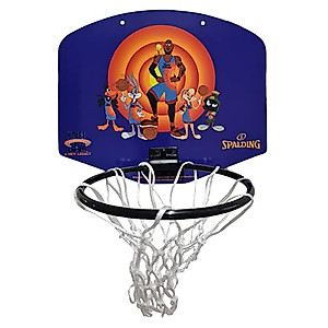 Spalding Unisex Adult Basketball Backboards, Purple, One Size