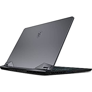 MSI GE76 Raider 17.3" 144Hz (Intel 12th Gen i7-12700H (Beat i9 11980HK), GeForce RTX 3060 6GB 140W, 64GB DDR5 RAM, 2TB PCIe SSD) FHD Thin Bezel Gaming Laptop, Thunderbolt 4, RGB Backlit, Win 11 Home