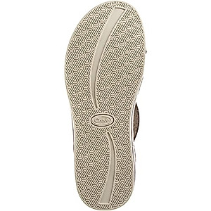 Chaco Women's Wayfarer Sandal, Otter, 10