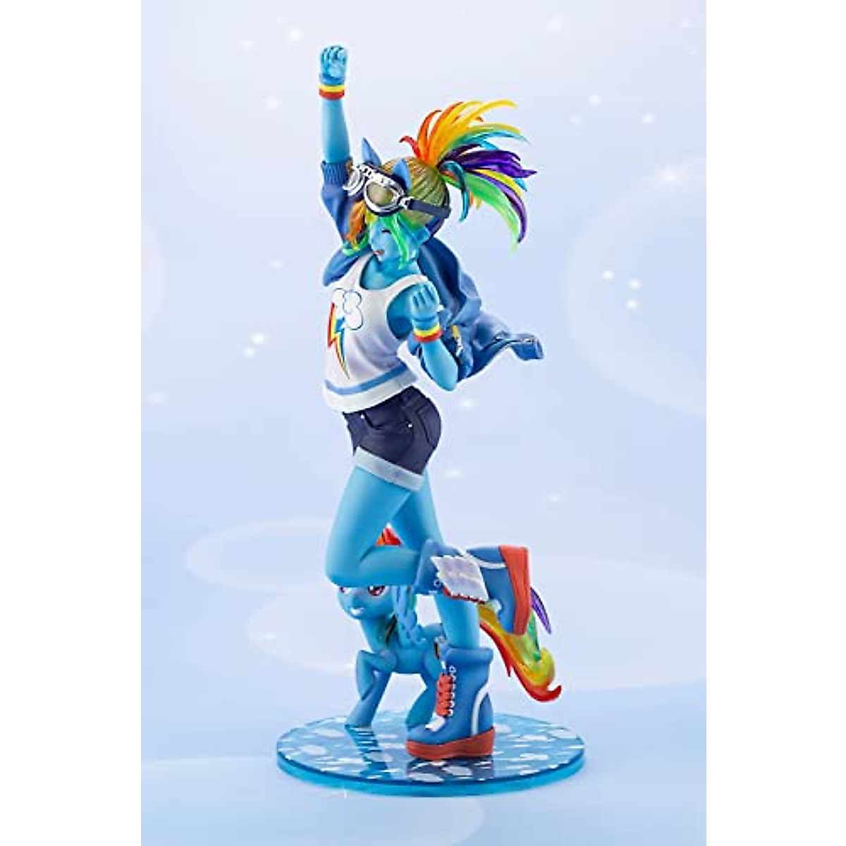 KOTOBUKIYA My Little Pony: Rainbow Dash Limited Edition Bishoujo Statue