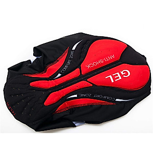 PSPORT Men's Cycling Jersey Bib Shorts Sets Bike Clothing Suit Short Sleeve Road Bicycle Biking Clothes Black Cyclist Uniform