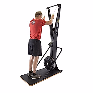 Concept2 SkiErg Floor Stand, Black