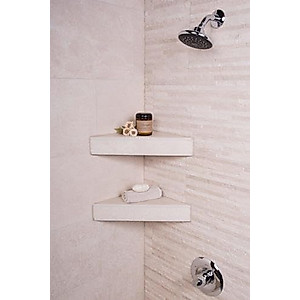 21.5"x21.5"x30" Triangular Innovis Better-Bench