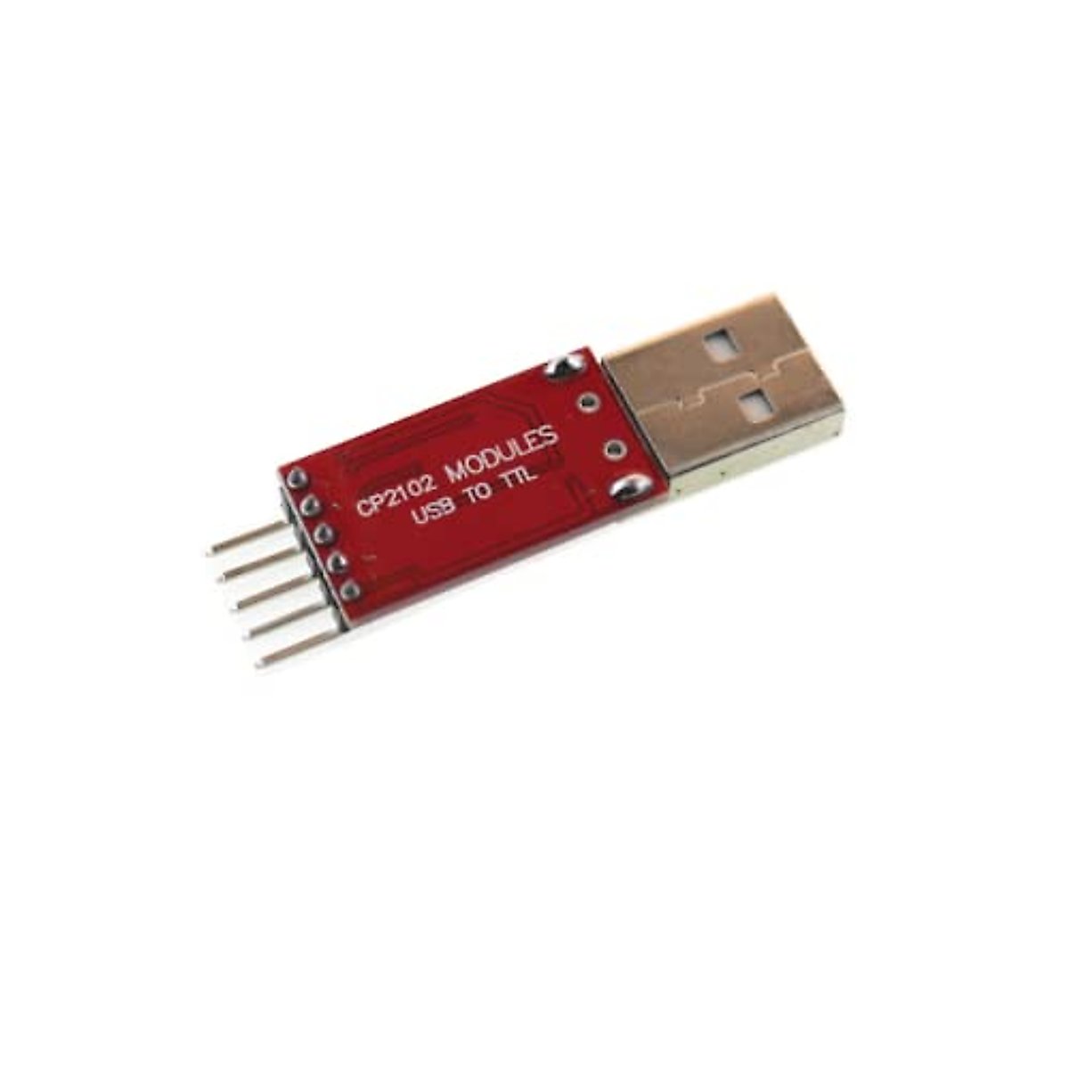 10Gtek# CP2102 USB to TTL Module downloader serial converter adapter