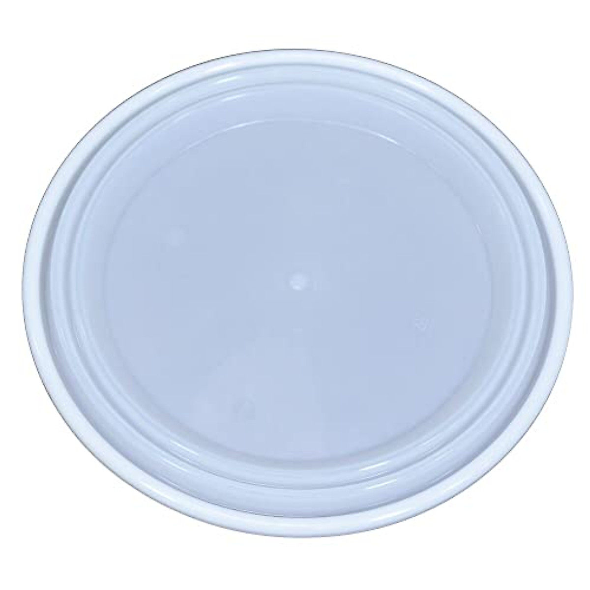 Eagle 20 Gallon Lab Pack Barrel Drum, Plastic Lever-Lock, Yellow, 1623