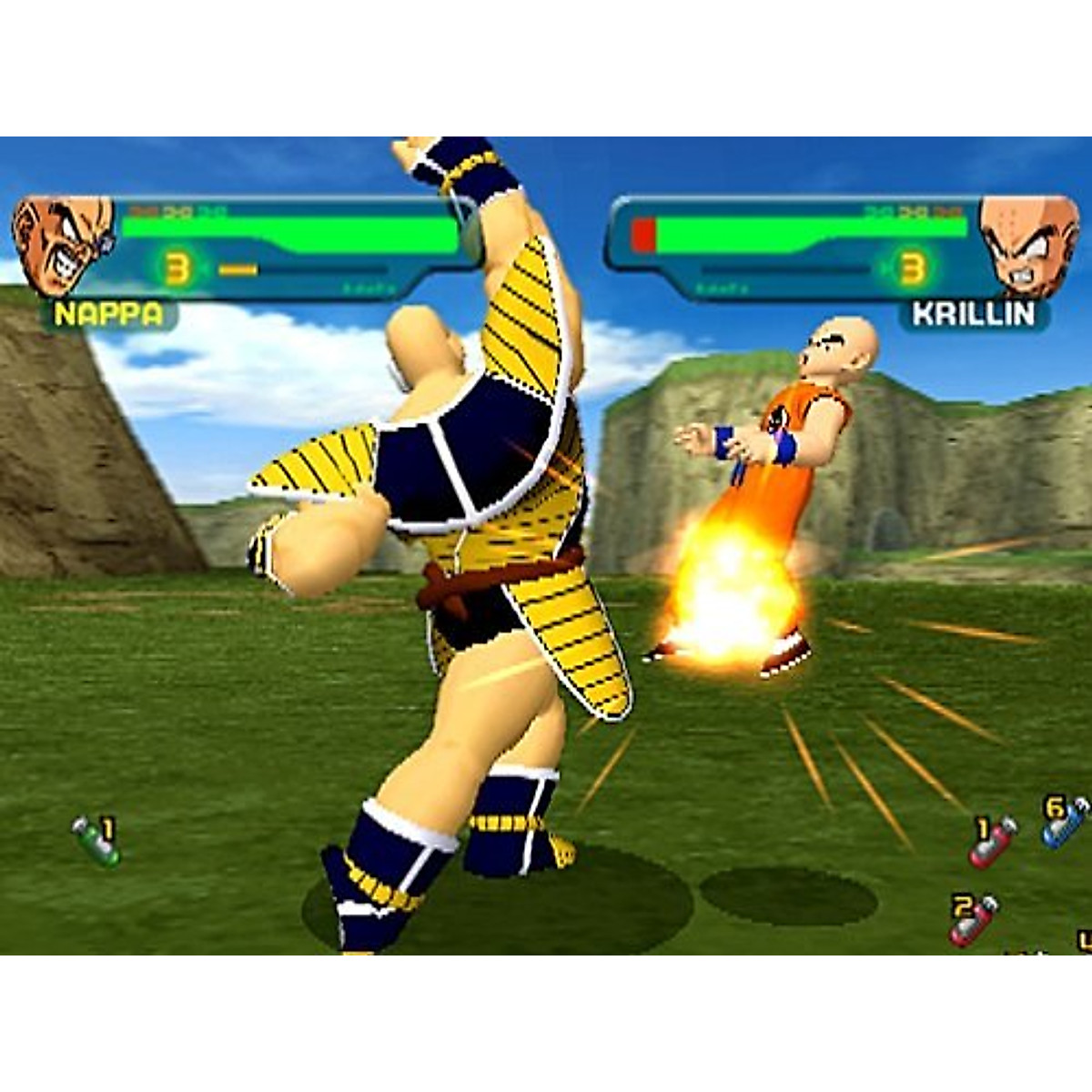 Dragon Ball Z: Budokai (Renewed)