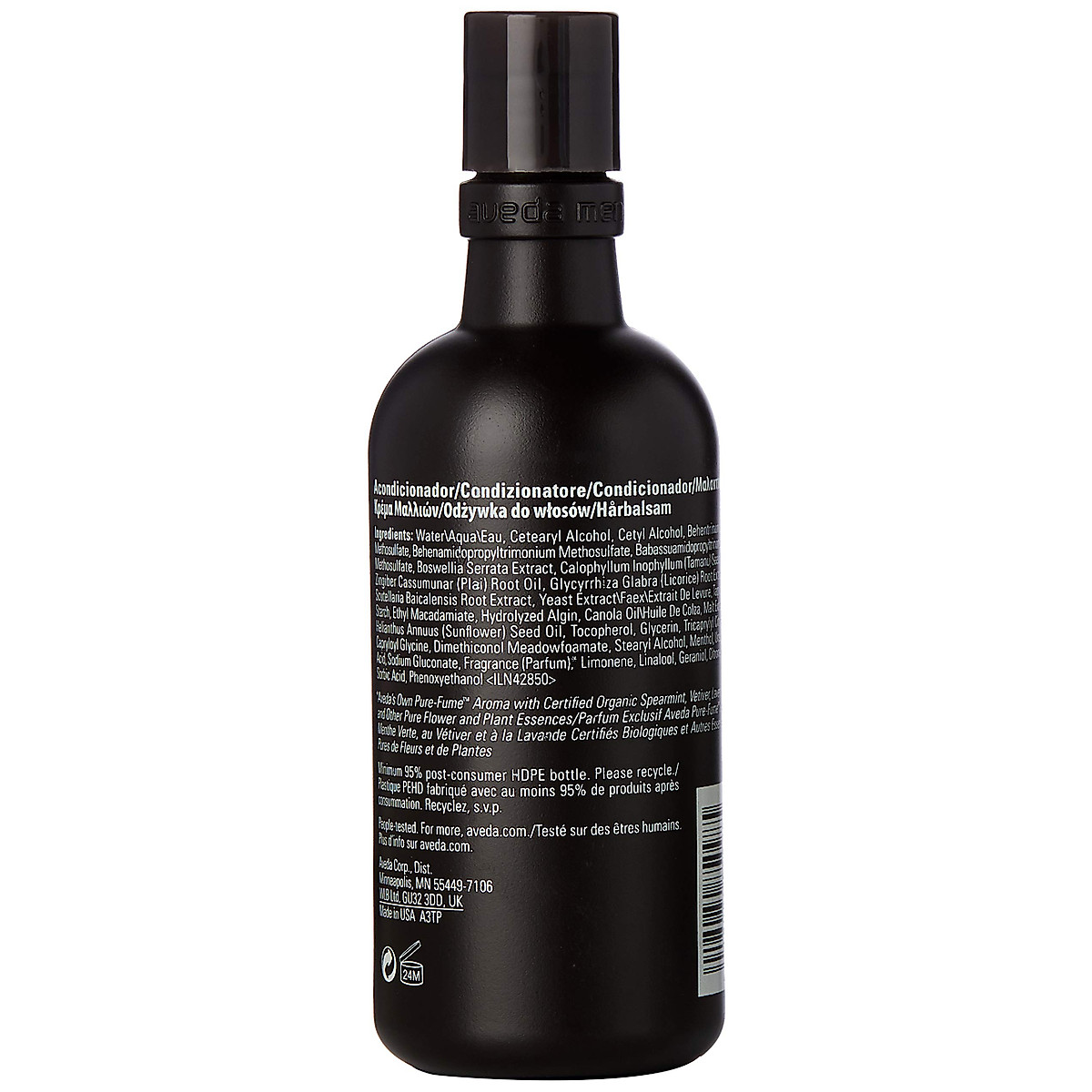 Aveda Men Pure Formance Conditioner, 10 Fl Oz