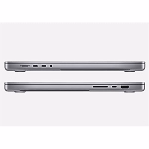 Apple MacBook Pro 16.2" with Liquid Retina XDR Display, M2 Max Chip with 12-Core CPU and 38-Core GPU, 96GB Memory, 4TB SSD, Space Gray, Early 2023