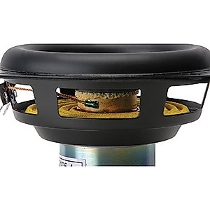 Dayton Audio ND105-4 4" Aluminum Cone Midbass Neo Driver 4 Ohm