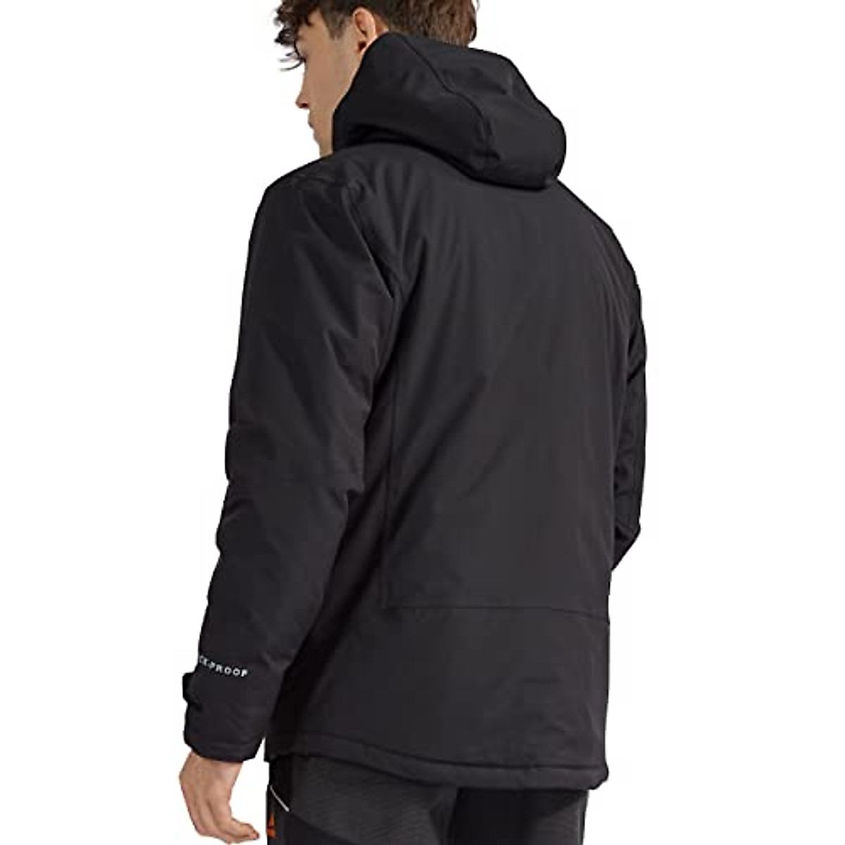 Winter Jackets for Men Ski Snow Waterproof Fleece Warm Snowboard Coats Hooded Windbreaker Rain Jacket