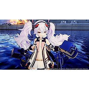 Azur Lane: Crosswave