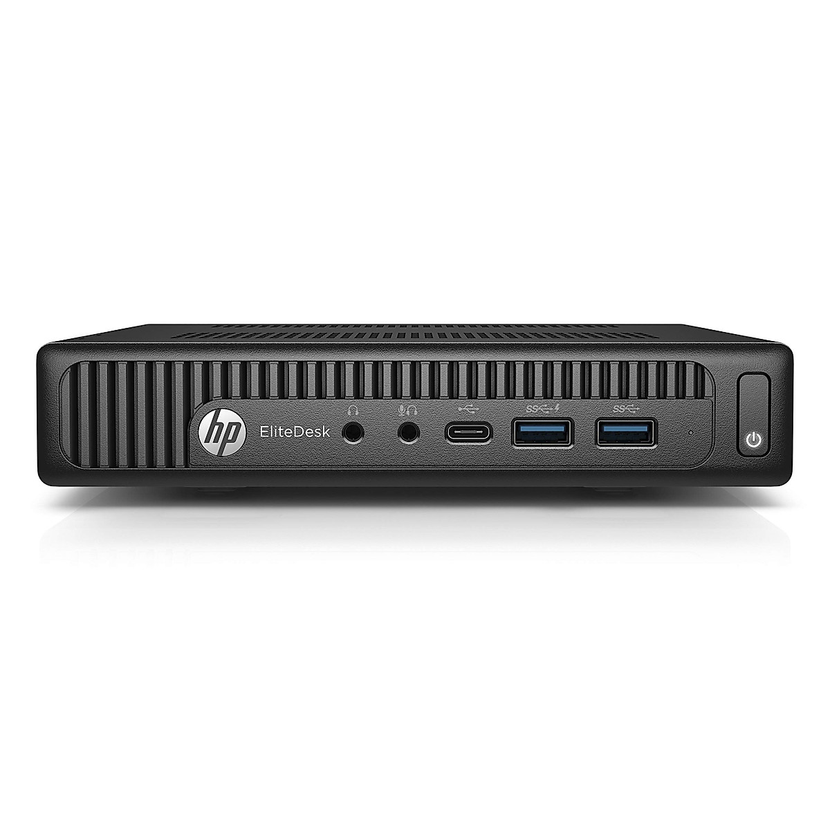 HP 600 G2 Micro Computer Mini Tower PC (Intel Quad Core i7-6700T, 16GB DDR4 Ram, 256GB Solid State SSD, WiFi, VGA, USB 3.0) Win 10 Pro … (Renewed)