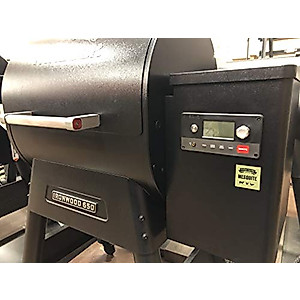 Pellet Label Magnets For Your Pellet Smoker Perfect Accessory For Every Meat Smoker Outdoor Waterproof Magnetic