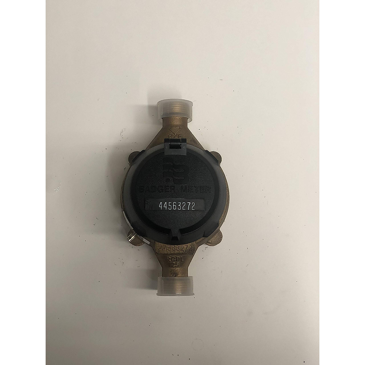 5/8 x 3/4 New Badger M25 Water Meter Direct Read Gallon