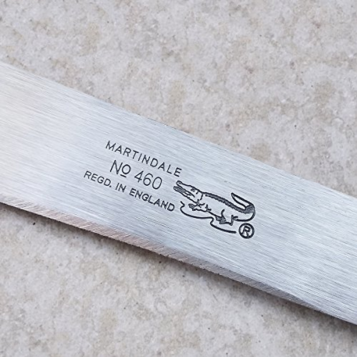 SitePro 17-CROC18-W 18" Martindale Machete with Wood Handle