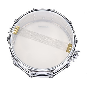 Ludwig Supralite Snare Drum - 5.5 x 14-inch