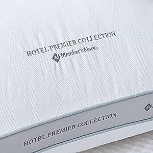 Member's Mark Hotel Premier Collection Queen Pillows (2 Pack)