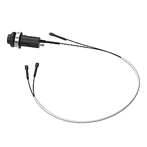 SafBbcue 7642 Electronic Ignition Kit Replacement Parts for Weber Spirit Grill Iginter E210 E215 E310 E315 E330 S210 S315 Ignitor 03322-04821 460110074