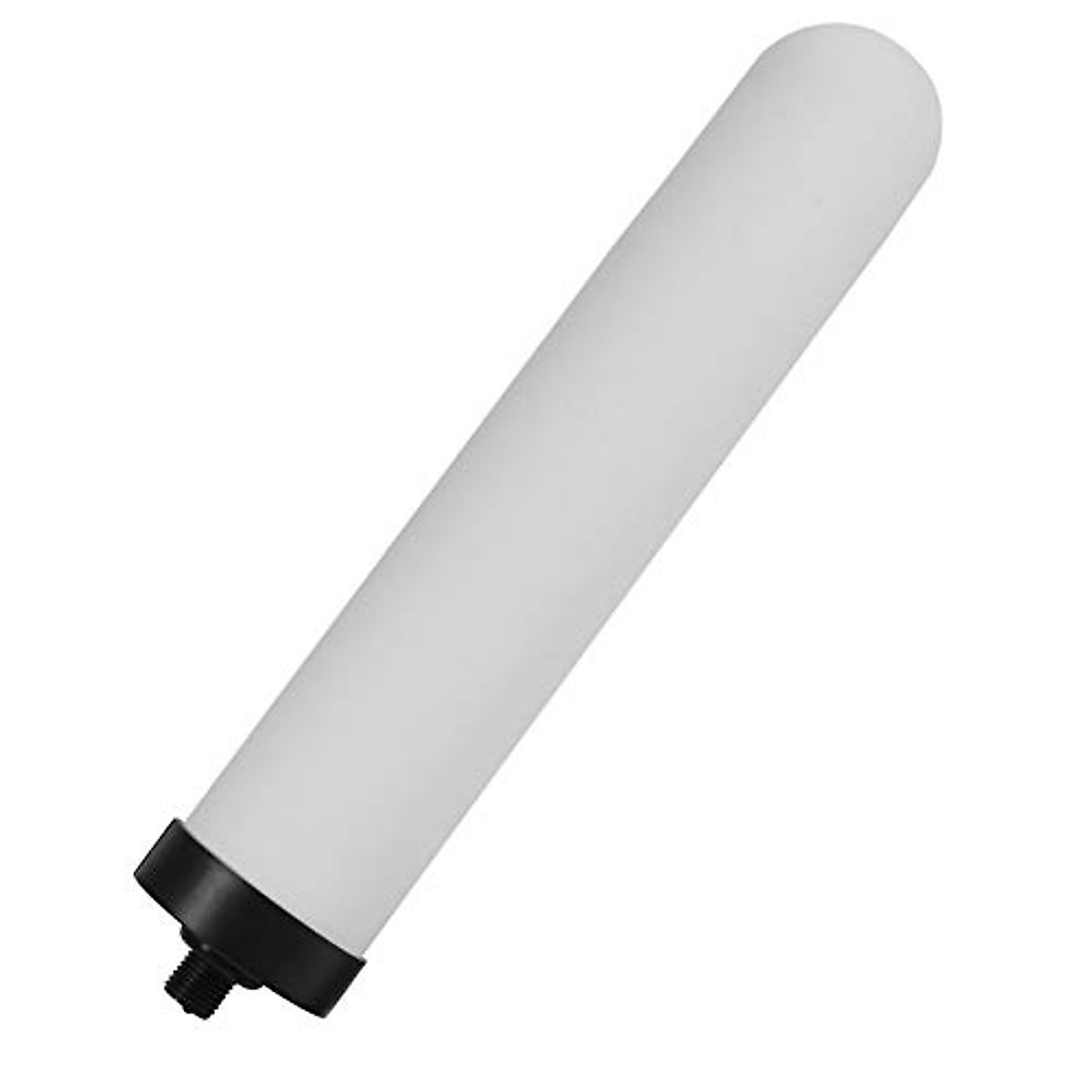 Baluue Ceramic Filter Candle Water Filter Replacement Cartridges Ceramic Water Filter Cleaning Tool