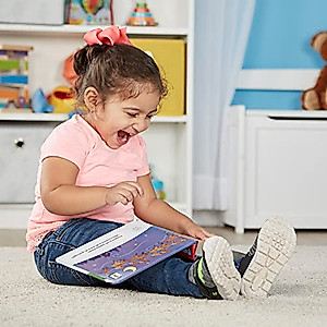 Melissa & Doug Children's Book - Poke-a-Dot:The Night Before Christmas (Board Book with Buttons to Pop)