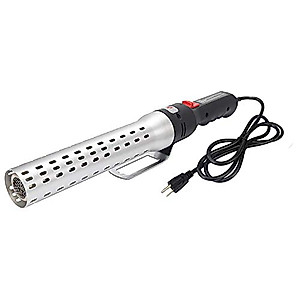 ipalmay Fast Electric Fire Starter, Igniter Charcoal Starter Quick Fire Lighter,BBQ Charcoal Grill Tool Lighting