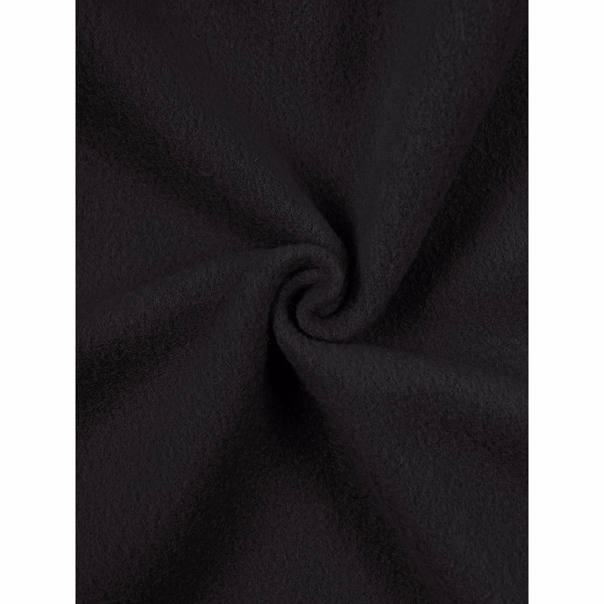 LASLULU Womens Fuzzy Cropped Hoodies Sport Athletic Zip Up Stand Collar Sweater Fleece Lined Sweatshirt Long Sleeve Pullover Tops Pockets(Black Small)