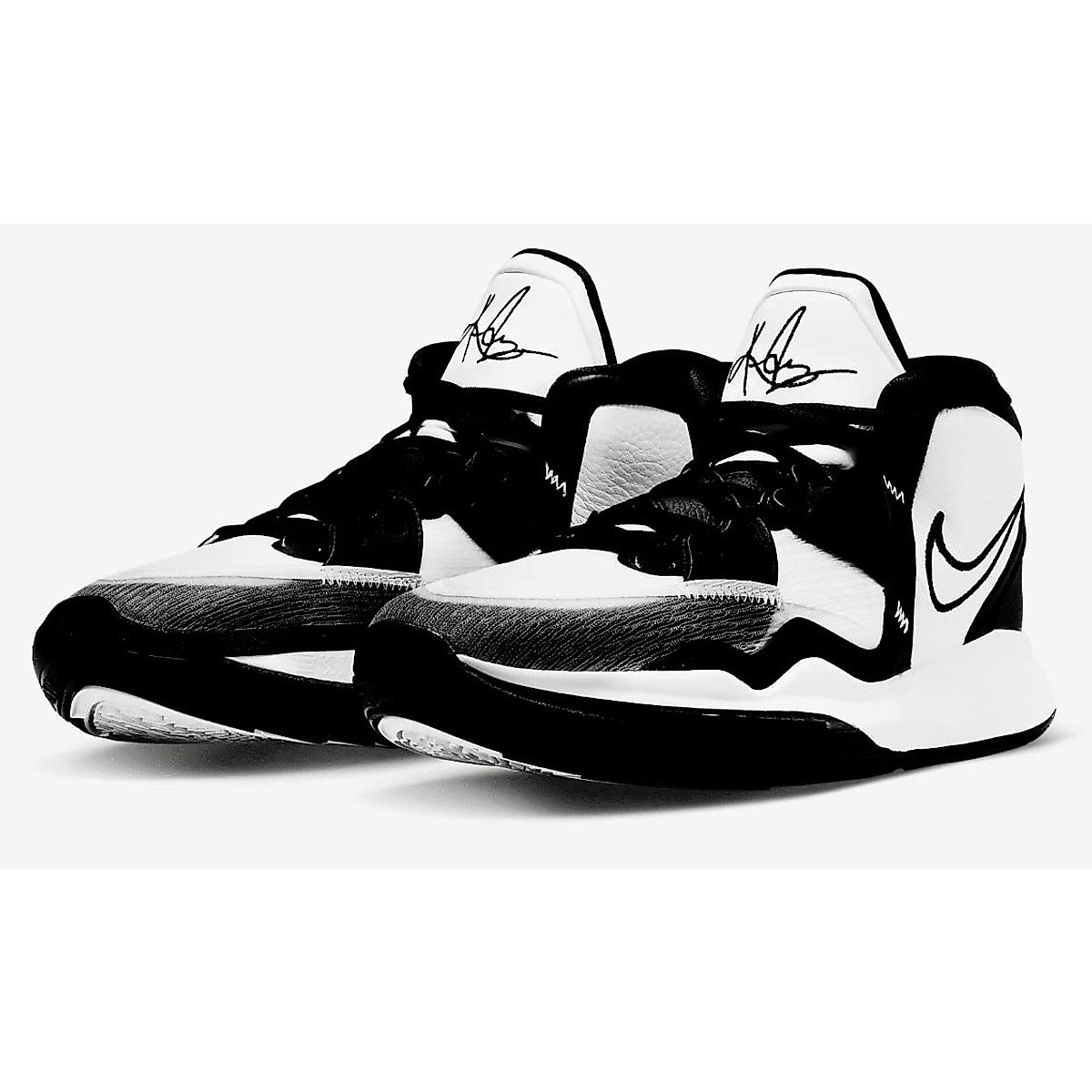 Nike Kyrie Infinity Men's Basketball Shoe White Black-White 11