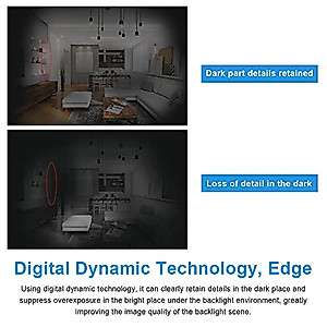 ZAUNCO Webcam HD 1080P Webcam with Microphone, Live Teaching USB Lens Dust Cover, Prevent Peeping 1080P HD Camera Drive Free Gaming Webcam