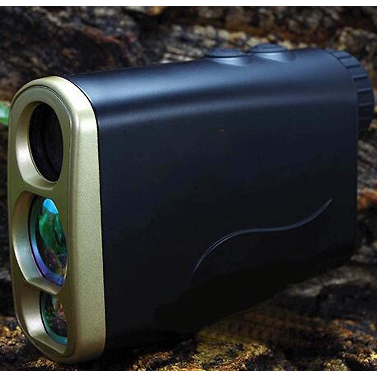 Feiyx Multi-Function Golf Rangefinder - LCD Display,1000M Range Finder,Waterproof Speedometer for Electronic Ruler high-Precision ranging Telescope