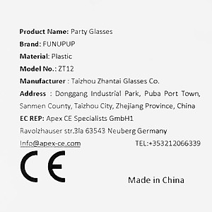 FUNUPUP 8 Pairs Heart Shaped Sunglasses Bachelorette Party Sunglasses Bride Bridesmaid Heart Glasses for Women Party Favors