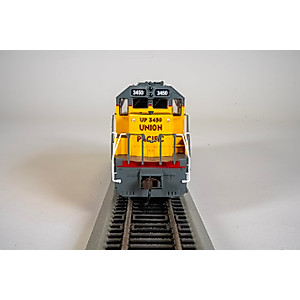 Bachmann Industries Union Pacific #3450 Diesel Locomotive Train