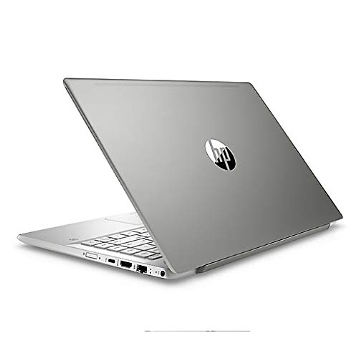 HP Pavilion 14" HD Notebook (2019 Newest), Intel Core i5-8250U Processor up to 3.40 GHz, 8GB DDR4, 256GB Solid State Drive, No DVD, Webcam, Backlit Keyboard, Bluetooth, Windows 10 Home