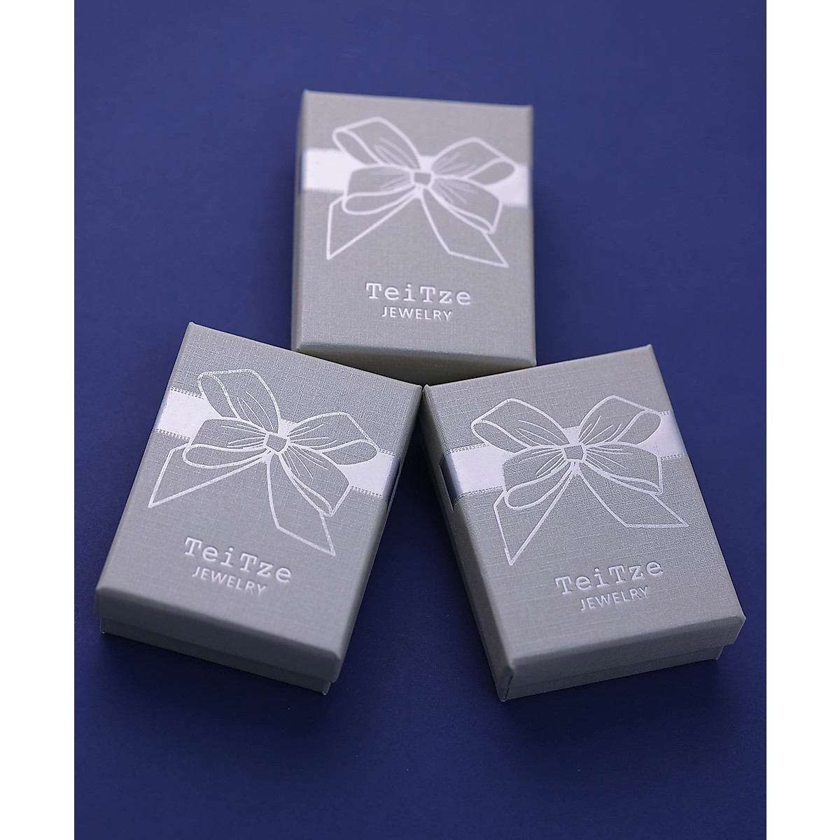 Teitze Gold Dangle Earrings 18k Gold Plated S925 Silver Post Lightweight Drop Earring For Elegant Women Ladies Gift (drop yellow)